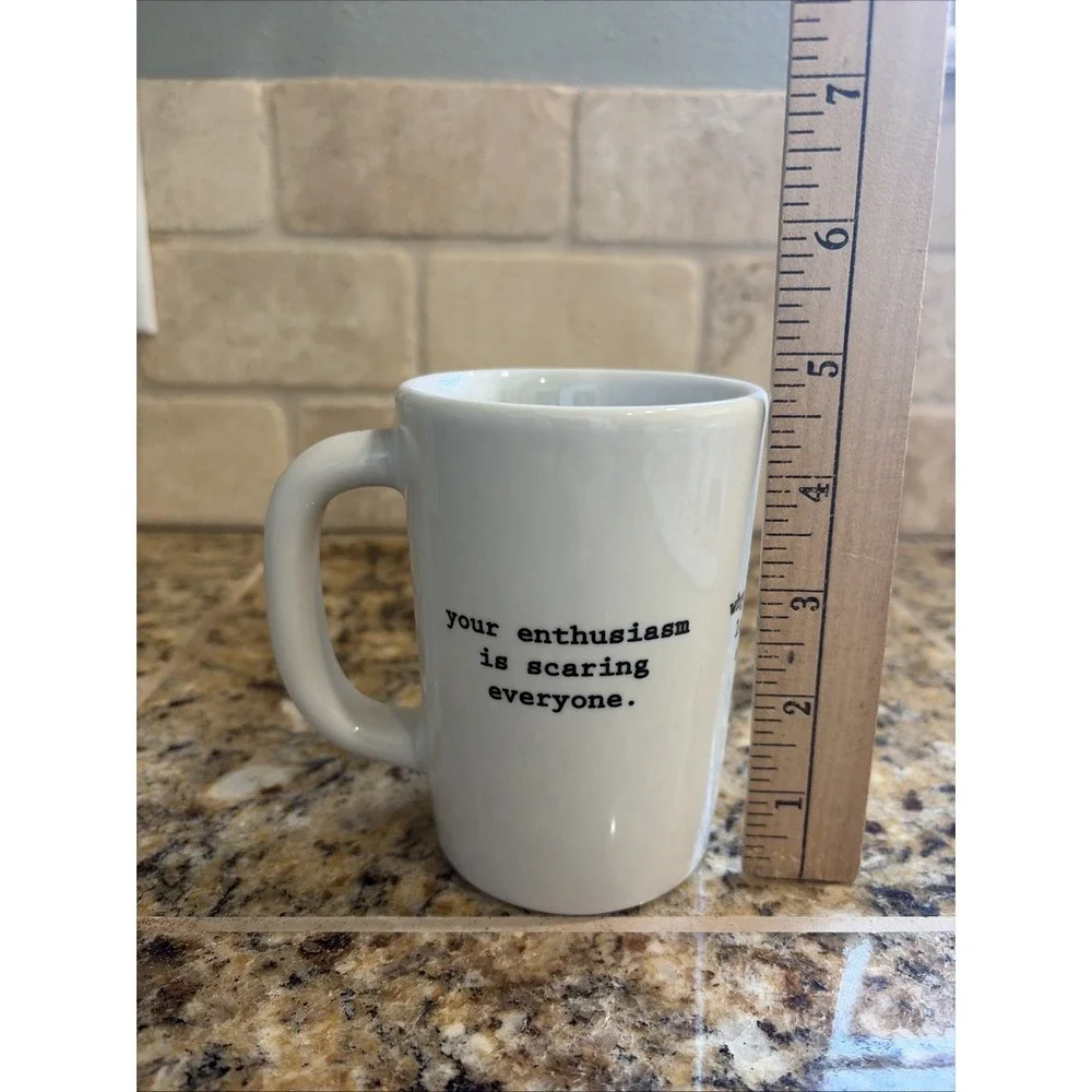 Fishs Eddy | Dining | Fishs Eddy Intervention Ware Snarky Sayings Funny ...